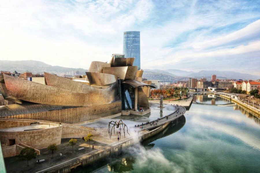 Bilbao: 3-Day Golfing Vacation - How the Itinerary Breaks Down