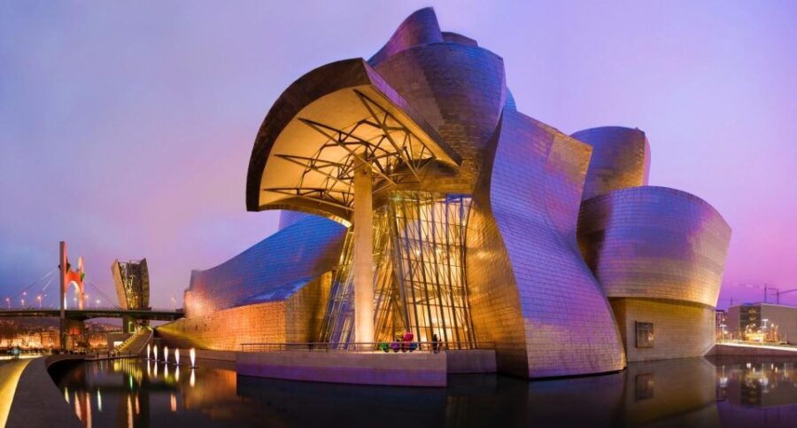 Bilbao 3-Day Package: Guggenheim, Hotel Stay and Bike Tour - A Closer Look at the Experience