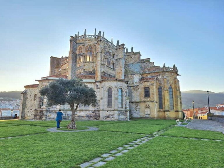 Bilbao and Castro Urdiales Full-day excursion from Santander - Practical Details and Value