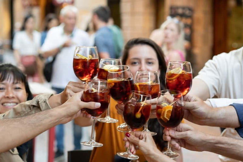 Bilbao: Basque Food Tour and Wine Tasting with Guide - What to Expect During the Tour