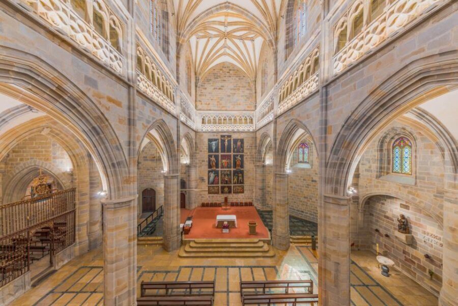 Bilbao: Bilbao Cathedral and San Anton Church Entry Ticket - Who This Tour Is Perfect For