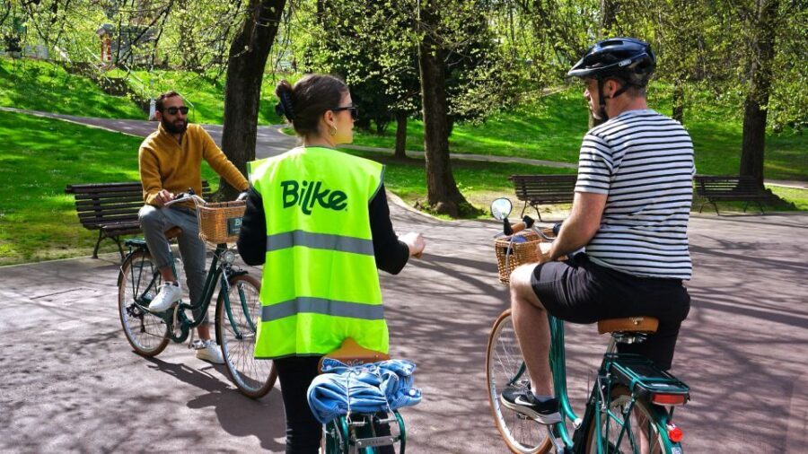 Bilbao: City Highlights Guided Bike Tour - Why Choose the Bilbao City Highlights Bike Tour?