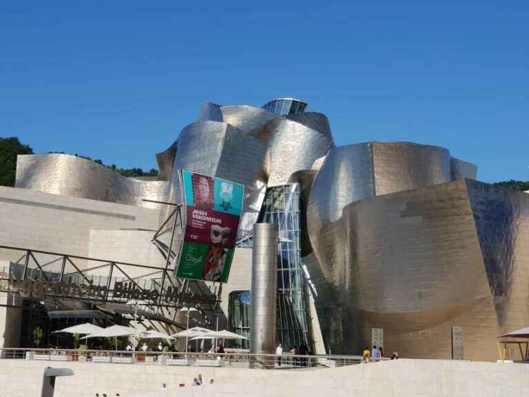 Bilbao City Tour from San Sebastian - The Old Town: Where Bilbao’s Heart Beats