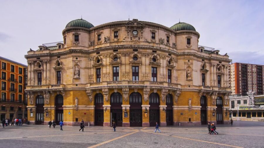 Bilbao: Classic & Modern Guided Walking Tour with Pintxos - Who This Tour Is Best For