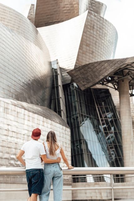 Bilbao: Express Walk with a Local in 60 minutes - The Value of a Short Guided Walk