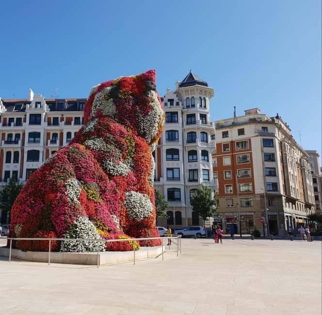 Bilbao, Guggenheim, and Gaztelugatxe from Biarritz - The Vibrant City of Bilbao