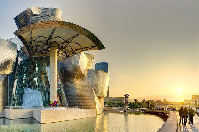 Bilbao Guggenheim Museum Entry Ticket - The Itinerary: What to Expect