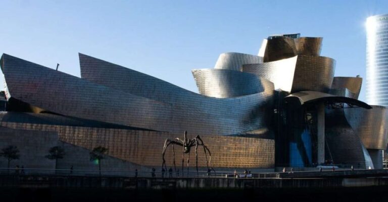 Bilbao: Guggenheim Museum Visit & Private Walking Food Tour - Discovering Bilbao’s Art and Flavors: A Deep Dive