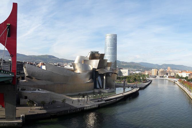Bilbao & Guggenheim museum - A Day of Culture and Local Flavor: The Complete Tour Breakdown