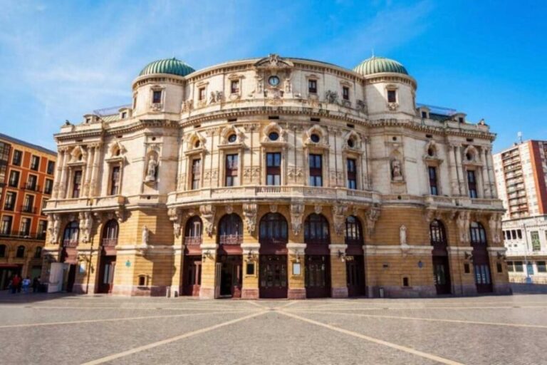 Bilbao Historical Tour - The Value of a Guided Bilbao Experience