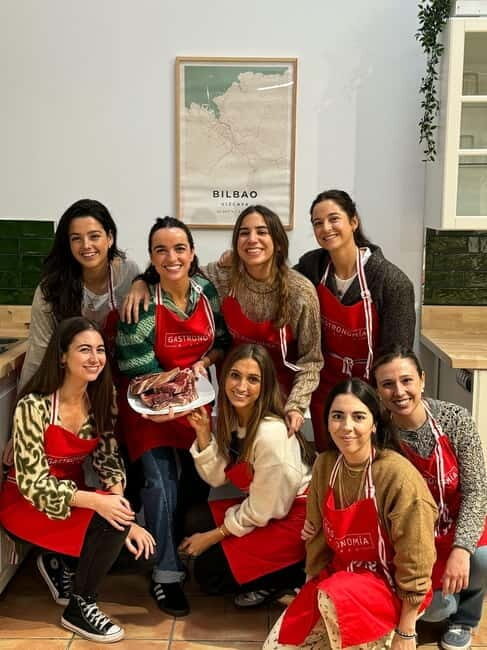 Bilbao: Immersive Basque Cooking Class - The Value and Practical Aspects
