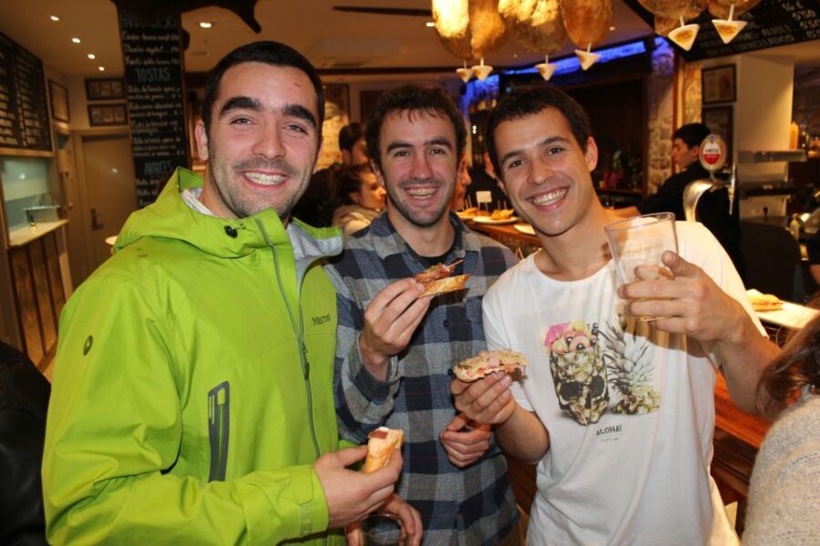 Bilbao Pintxo Tasting Paired With Spanish Wines - The Itinerary: An Evening of Gastronomic Stories