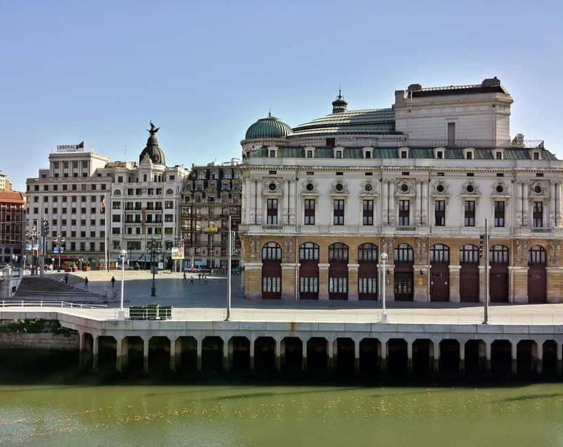 Bilbao: Private Guided City Tour - Practical Details and Value for Money