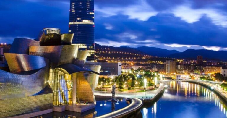 Bilbao: Private Night Walking Tour - The Bottom Line: Who Is This Tour Best For?