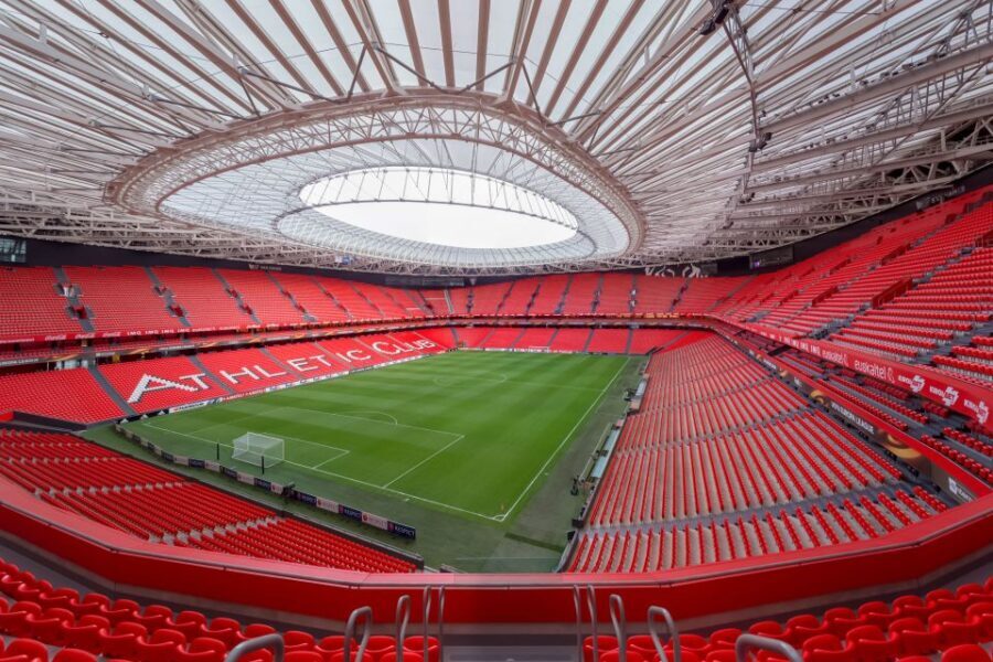 Bilbao: San Mamés Museum and Stadium Tour - The Stadium Experience in Detail