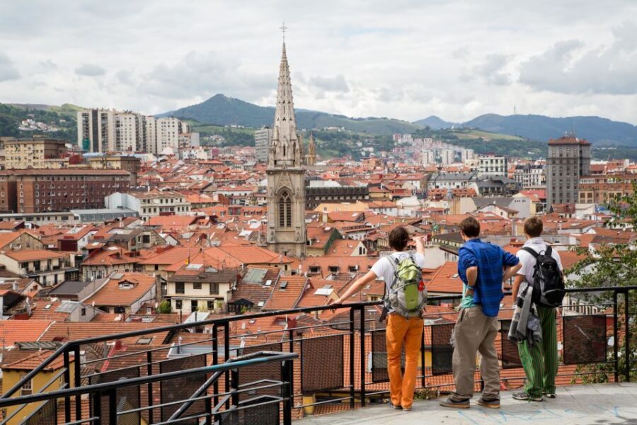 Bilbao: Small-Group Guided Walking Tour - In-Depth Look at the Itinerary