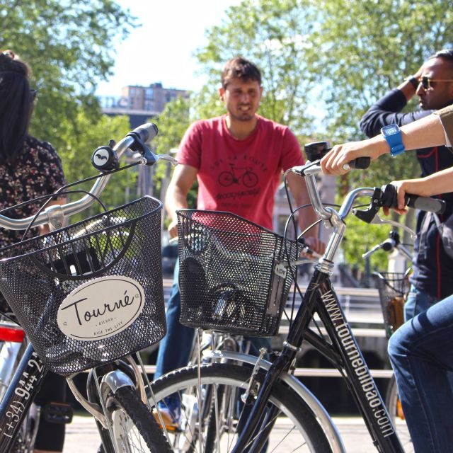 Bilbao: Street Art Small Group E-Bike Tour - Final Thoughts