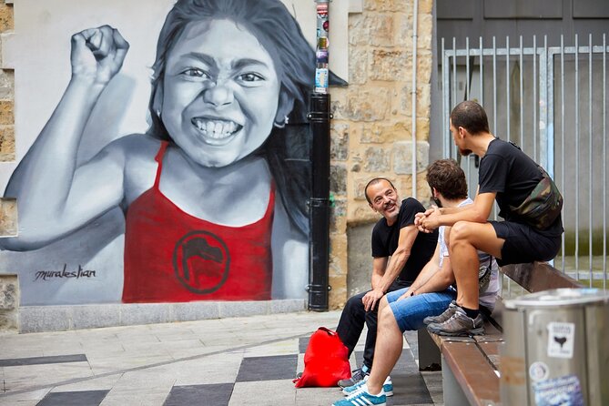 Bilbao Urban and Street Art Walking Tour - Key Points