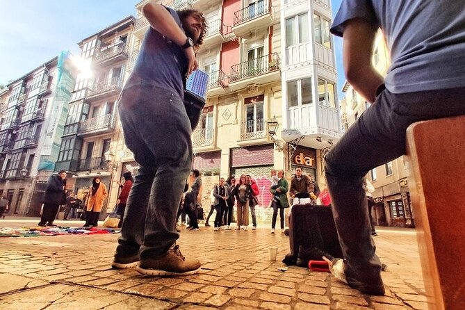 Bilbao´s Old Town Responsible Free Walking Tour - What Makes This Tour Stand Out?