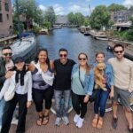 Bill's Bike Tour Amsterdam - Culture, Liberalism & Tolerance - An In-Depth Look at the Tour Itinerary