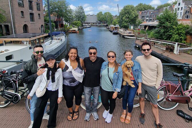 Bill's Bike Tour Amsterdam - Culture, Liberalism & Tolerance - An In-Depth Look at the Tour Itinerary