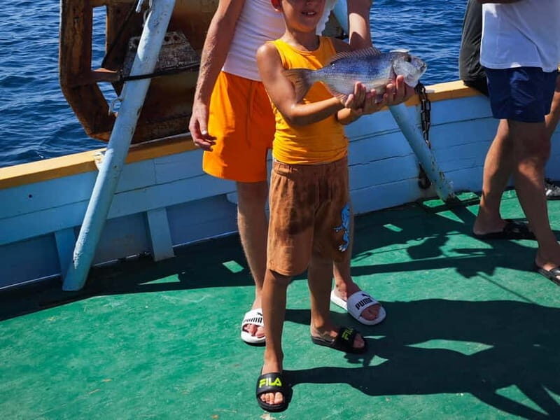 Biograd: Authentic Fishing Tour in Croatia. Kids Love This! - Setting the Longline and Active Fishing