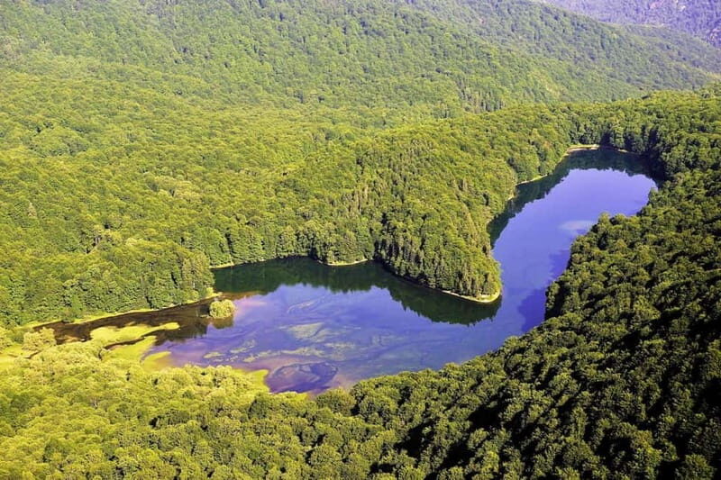 Biograd lake, North city Kolasin and Canyon (River) Moraca. - What About the Cost and Value?