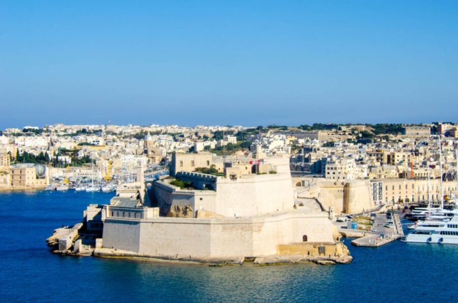 Birgu: Fort St. Angelo E-ticket with Audio Tour - What Makes This Tour Stand Out?