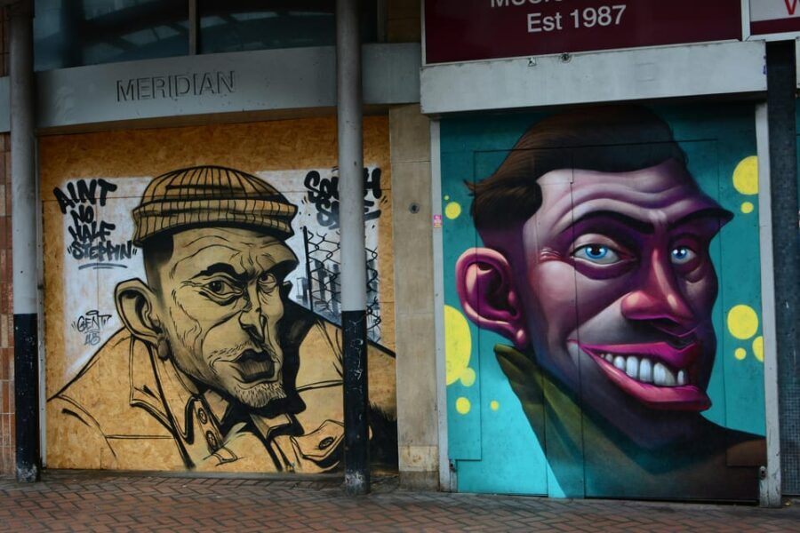 Birmingham: All in One Walking Tour - Why This Tour Is Worth Considering