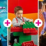 Birmingham: Cadbury World + SEA LIFE + LEGOLAND Discovery - Exploring Birmingham’s Top Family Attractions