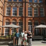 Birmingham: City Center Highlights Private Guided Tour - Exploring St. Philip’s Cathedral