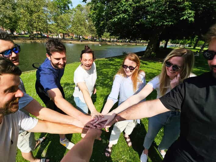 Birmingham: Fun Team Building Interactive Treasure Hunt - Exploring Birmingham Through Play and Puzzles