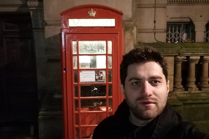 Birmingham Ghost Hunt: Haunted City Quest & Self-Guided Game - Navigating the Landmarks