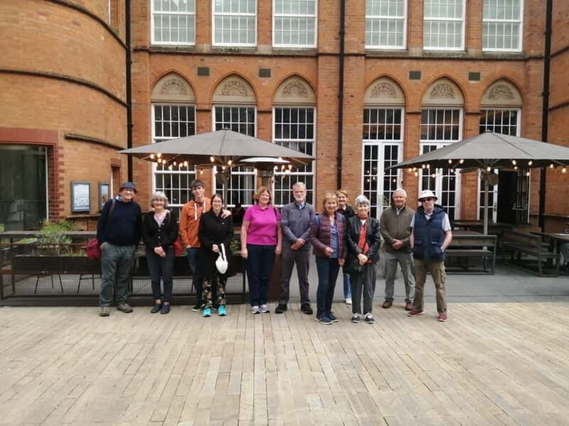 Birmingham: Guided City Center Walking Tour (10:30am & 2pm) - What Makes This Tour Stand Out?