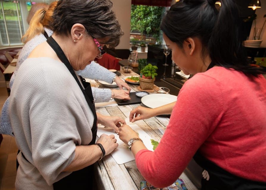 Birmingham Learn To Cook Thai - What Makes This Cooking Class Special?
