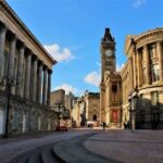 Birmingham : Private Custom Walking Tour With a Local Guide - Detailed Breakdown of the Itinerary