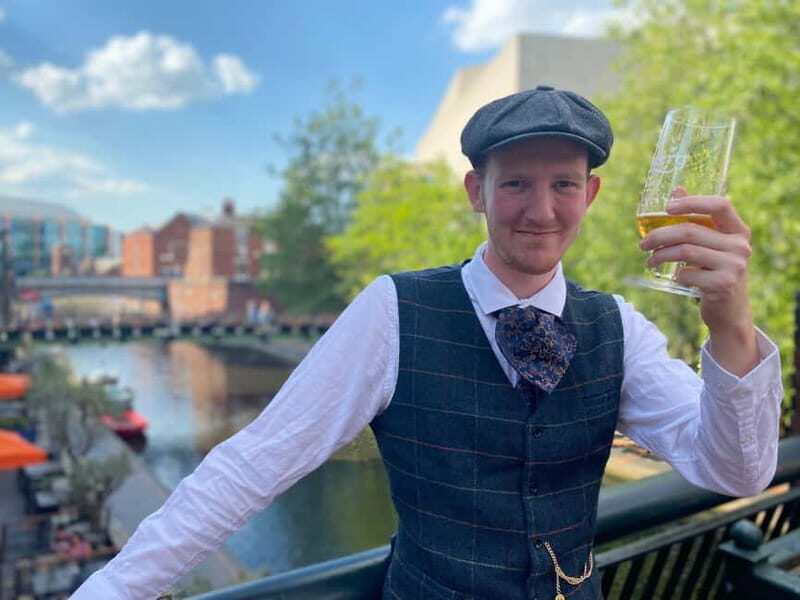 Birmingham Slogging Gang Evening Walking Tour with Pub Stops - Informed by Reviewers: What Travelers Really Say