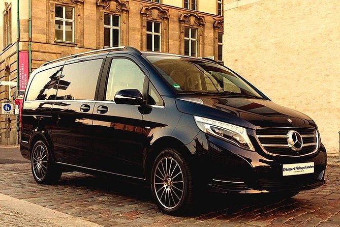 Birmingham to Heathrow Airport private taxi transfers - Introduction
