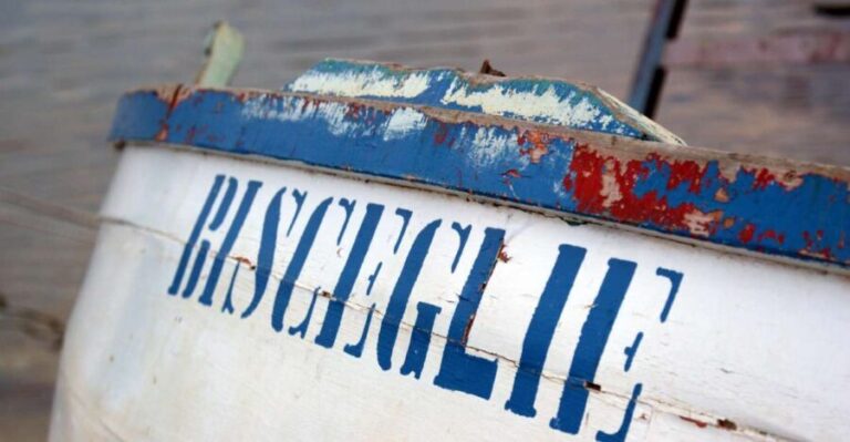 BISCEGLIE private tour: a nice town on the Adriatic sea - Why This Tour Has Such Good Reviews