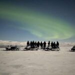 Björkliden/Abisko: Night Sky Snowmobile Tour - The Itinerary Breakdown