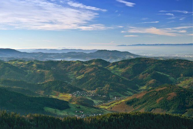 Black Forest Day Tour - The Itinerary Breakdown: What Can You Expect?