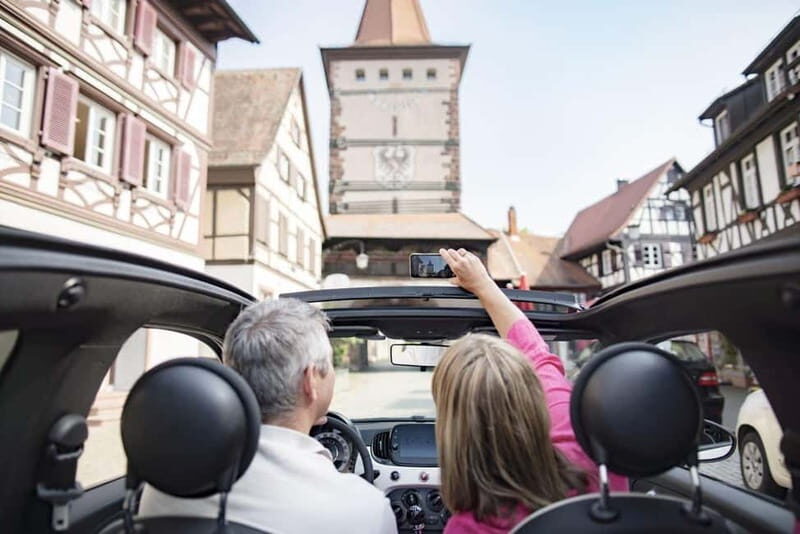 Black Forest: Private Black Forest Tour by car - What to Expect on the Day
