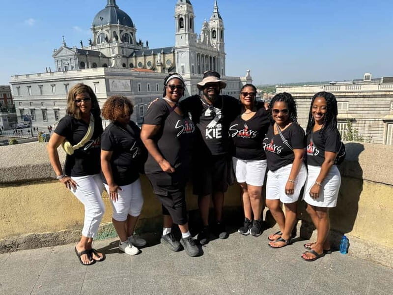 Black History Tour of Madrid: Heritage & Resistance - What’s Included and What’s Not