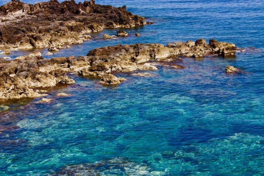 Black Rose Pirate Boat: 5-Hour Trip from Heraklion - The Experience on the Water