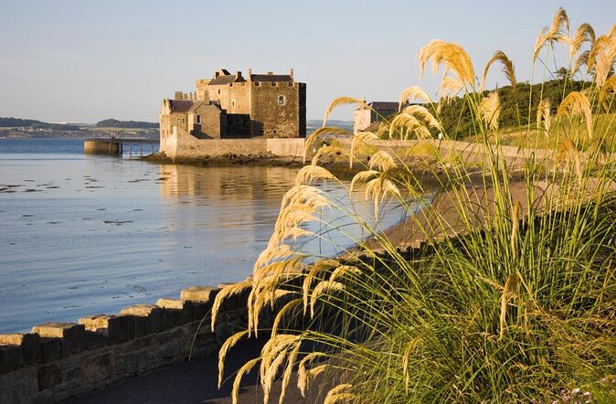 Blackness Castle Cruise - Introduction