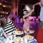Blackpool: Afternoon Tea at Blackpool Tower Ballroom - The Experience of the Ballroom