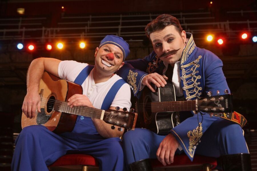 Blackpool: Blackpool Tower Circus Entrance Ticket - An In-Depth Look at the Blackpool Tower Circus Experience