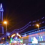 Blackpool Christmas Lights Walking Tour with an App - Practical Details and Value