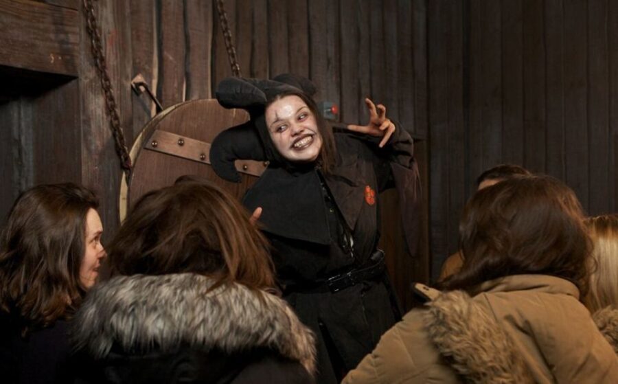 Blackpool Dungeon Entrance Ticket - A Deep Dive Into the Blackpool Dungeon Experience