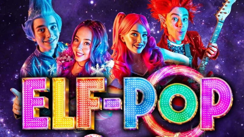 Blackpool: Elf Pop Dreams Christmas Cracker Live Family Show - The Itinerary Breakdown